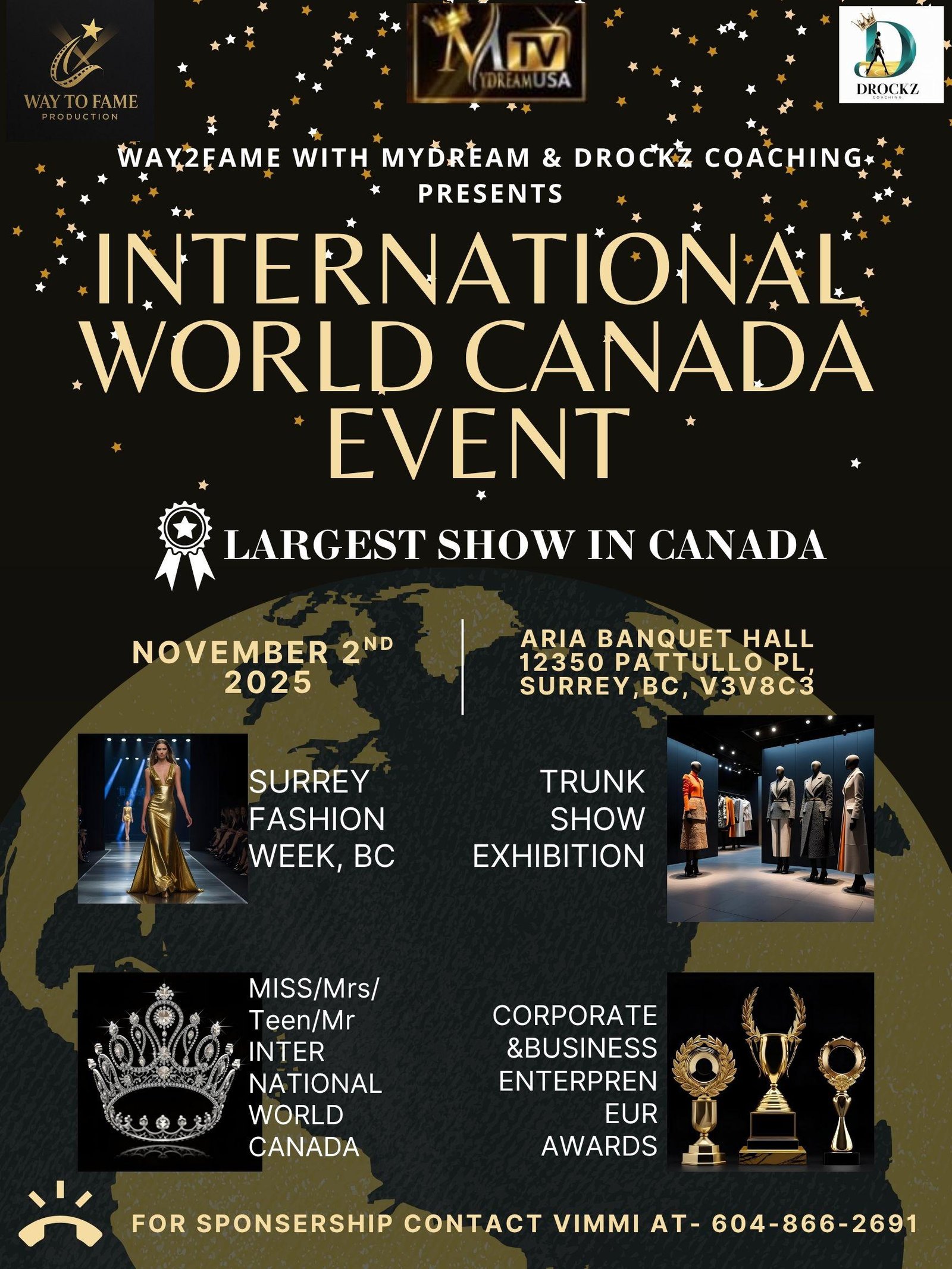 InterNational World Pageant – InterNational World Pageant